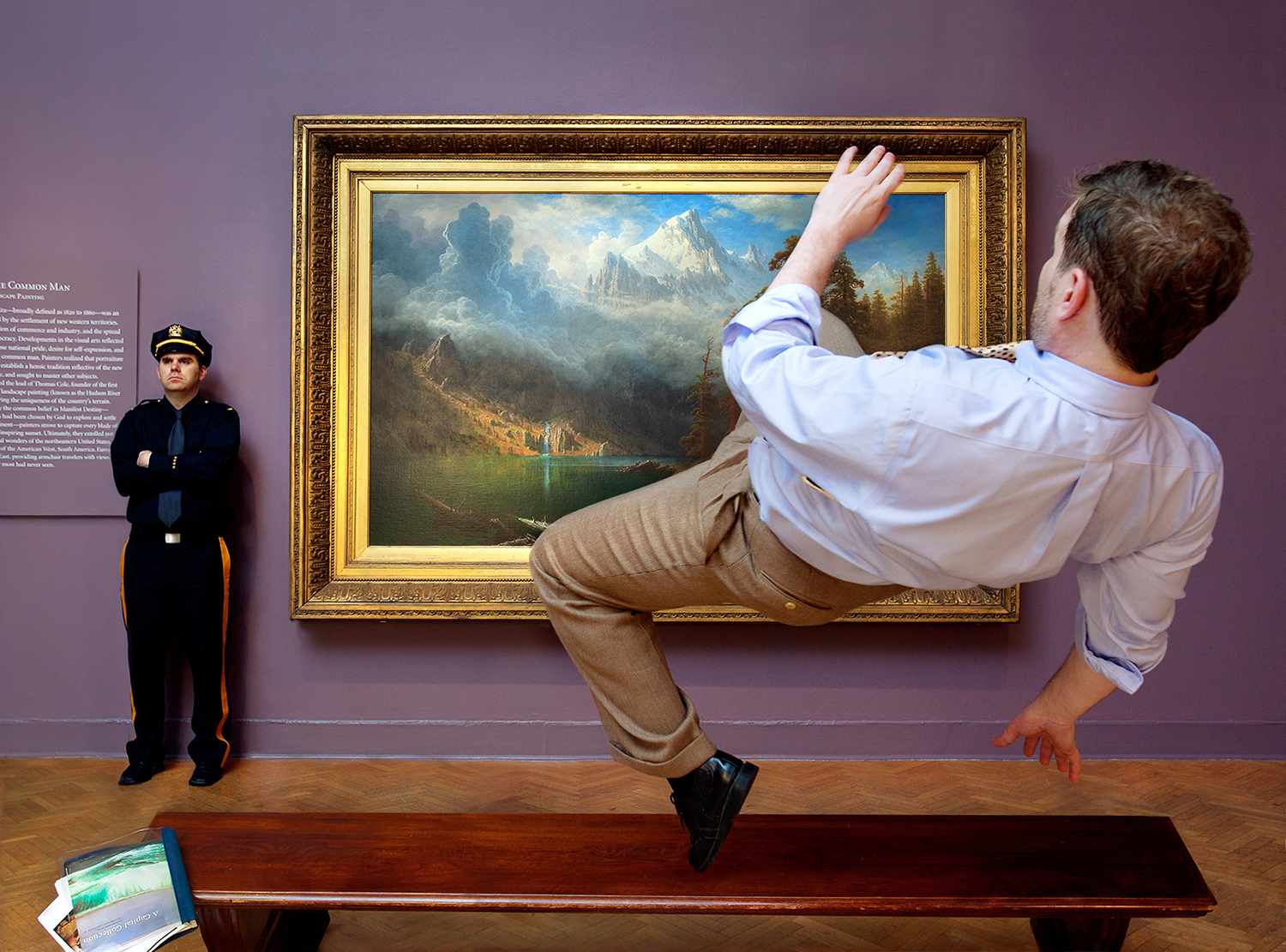 Stendhal No. 1. - Kerry Skarbakka